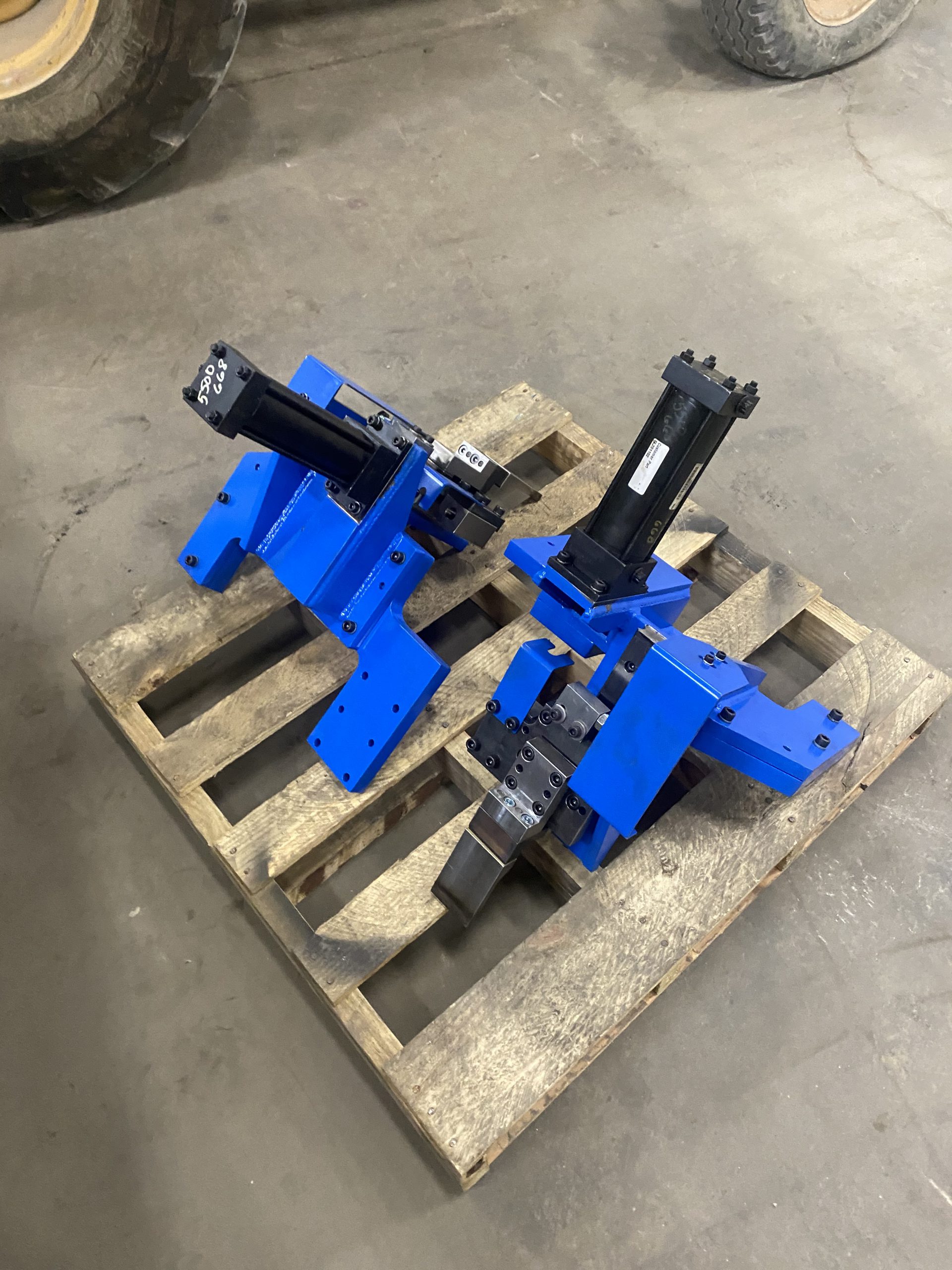 Machine Shop - Elite Welding & Industrial Services